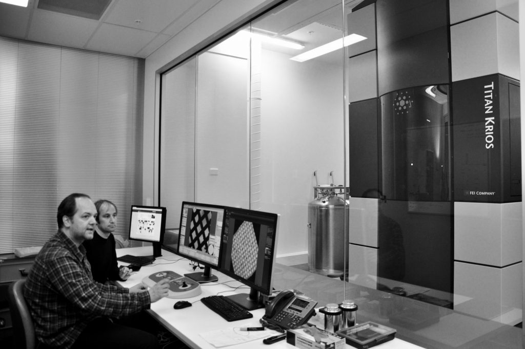 Science occidentale - L'Institut Pasteur s'offre l'un des microscopes ...